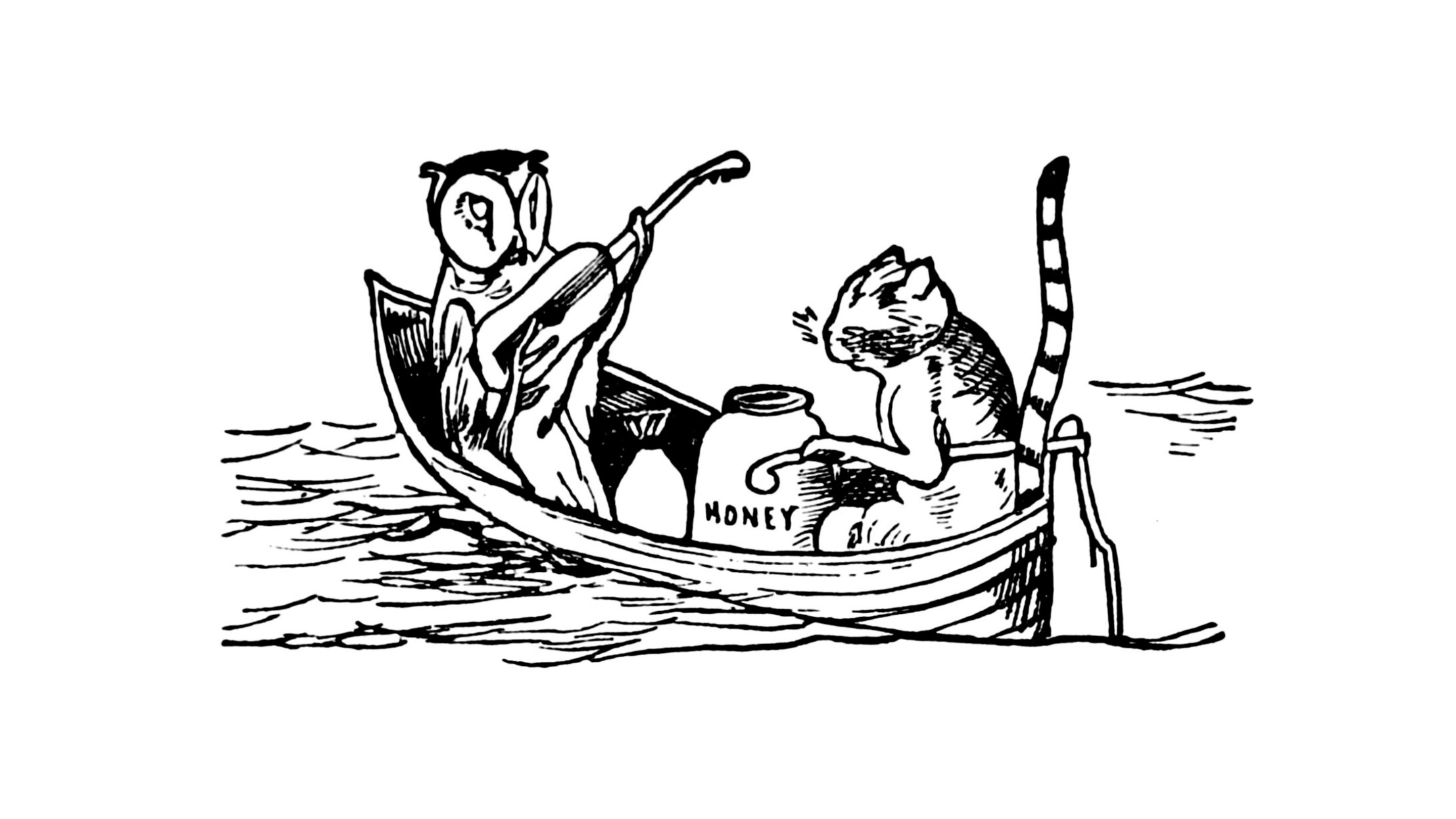 Cat Lovers Through History: Edward Lear – Cheshire & Wain